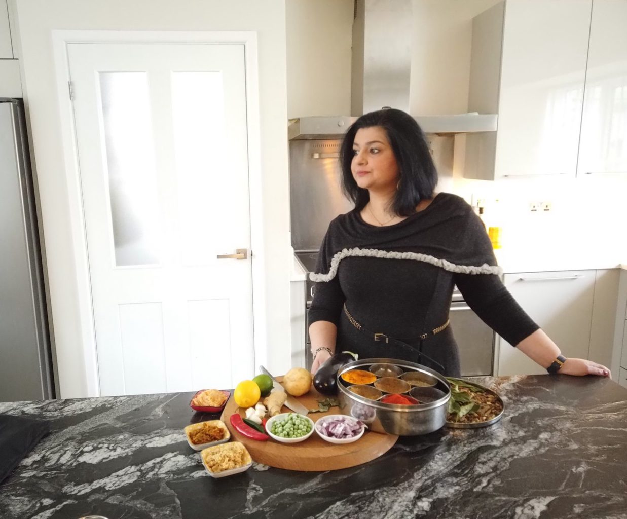 About Mina – Mina's Cookery School